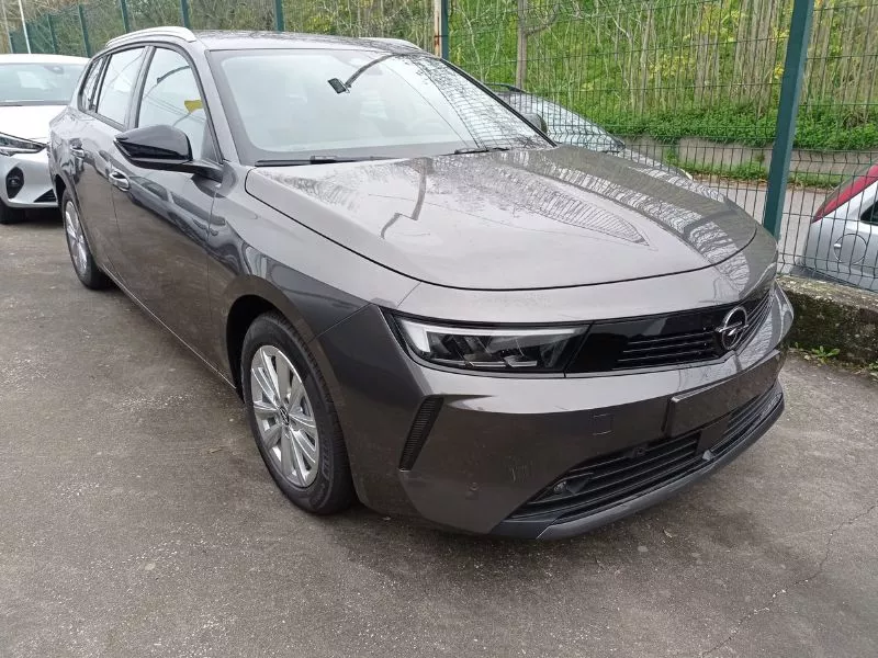 Opel Astra ST EDITION 1.5D 130cv CA9 - OPEL | Auto-Industral Lisboa ...