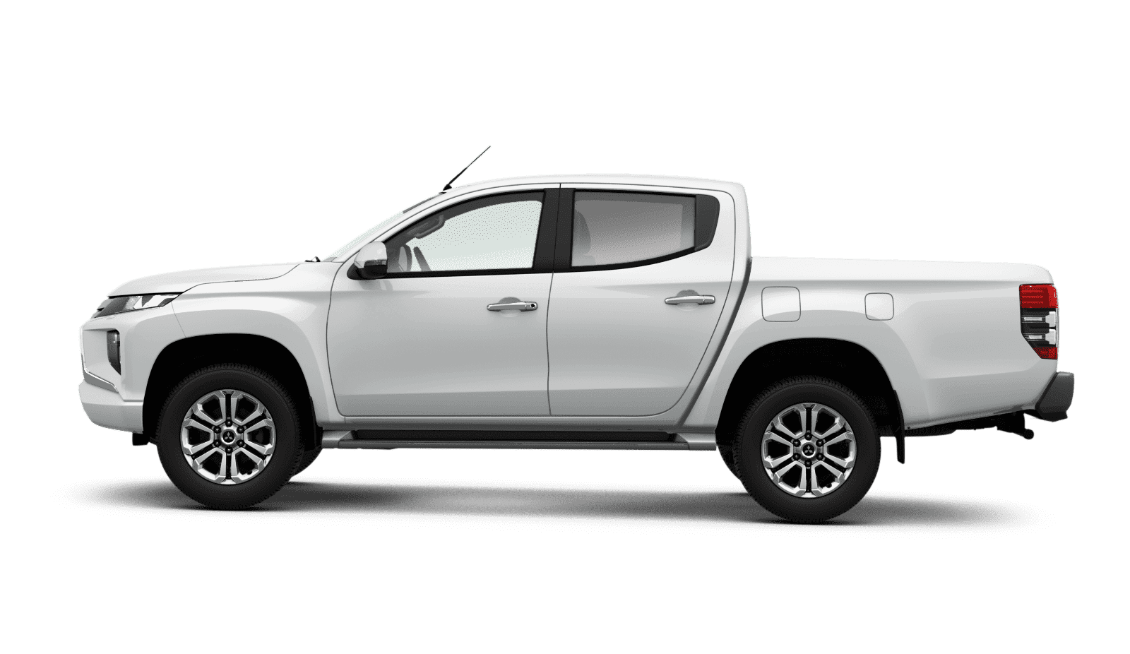 Mitsubishi L200 - Grupo Auto-Industrial