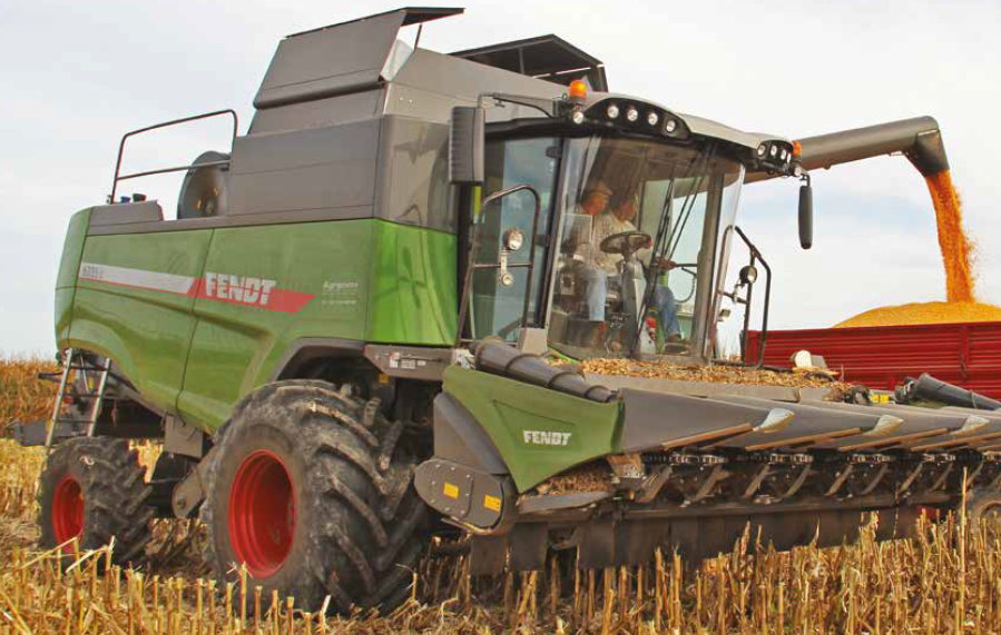 Tratores e Máquinas Agrícolas - Grupo Auto-Industrial