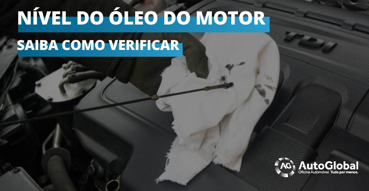 Saiba como verificar o nível de óleo do motor e porque é importante ...