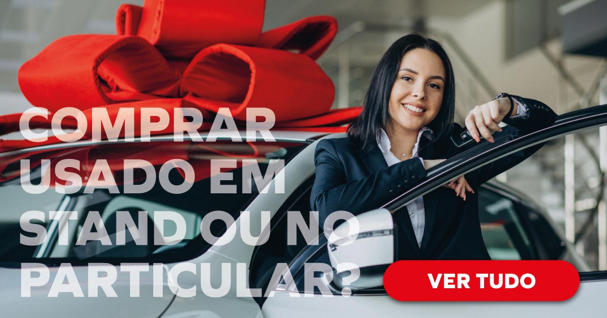 Comprar um carro usado num Stand ou a um Particular - Grupo Auto-Industrial