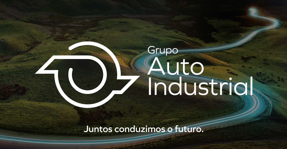 Nova identidade visual do Grupo Auto-Industrial - Grupo Auto-Industrial