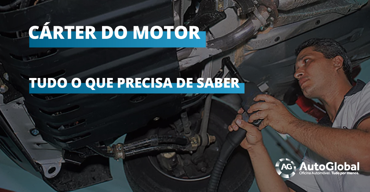 As falhas mais comuns no cárter do motor - Grupo Auto-Industrial
