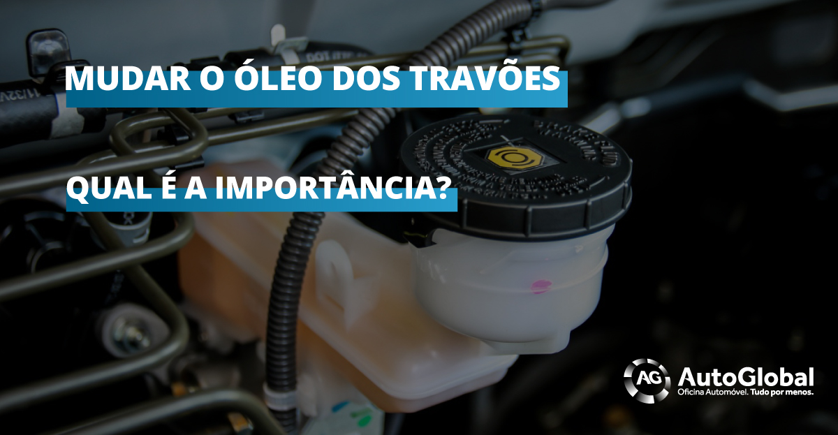 Por que é importante mudar regularmente o óleo dos travões? - Grupo ...