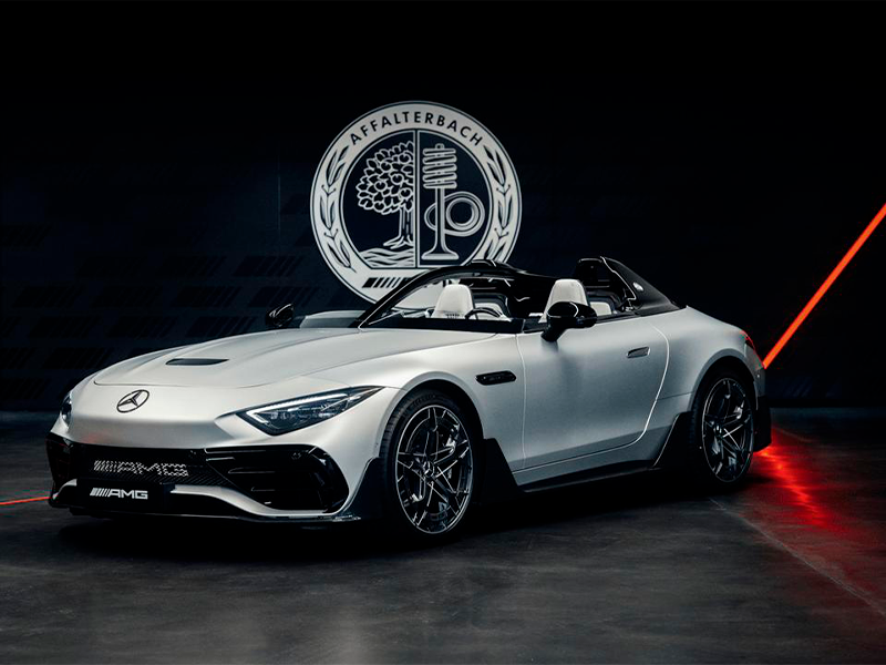 Sodicentro entrega o primeiro Mercedes-AMG PureSpeed em Portugal ...